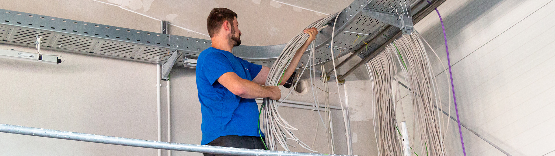 Leistungen – Lamping Systemtechnik